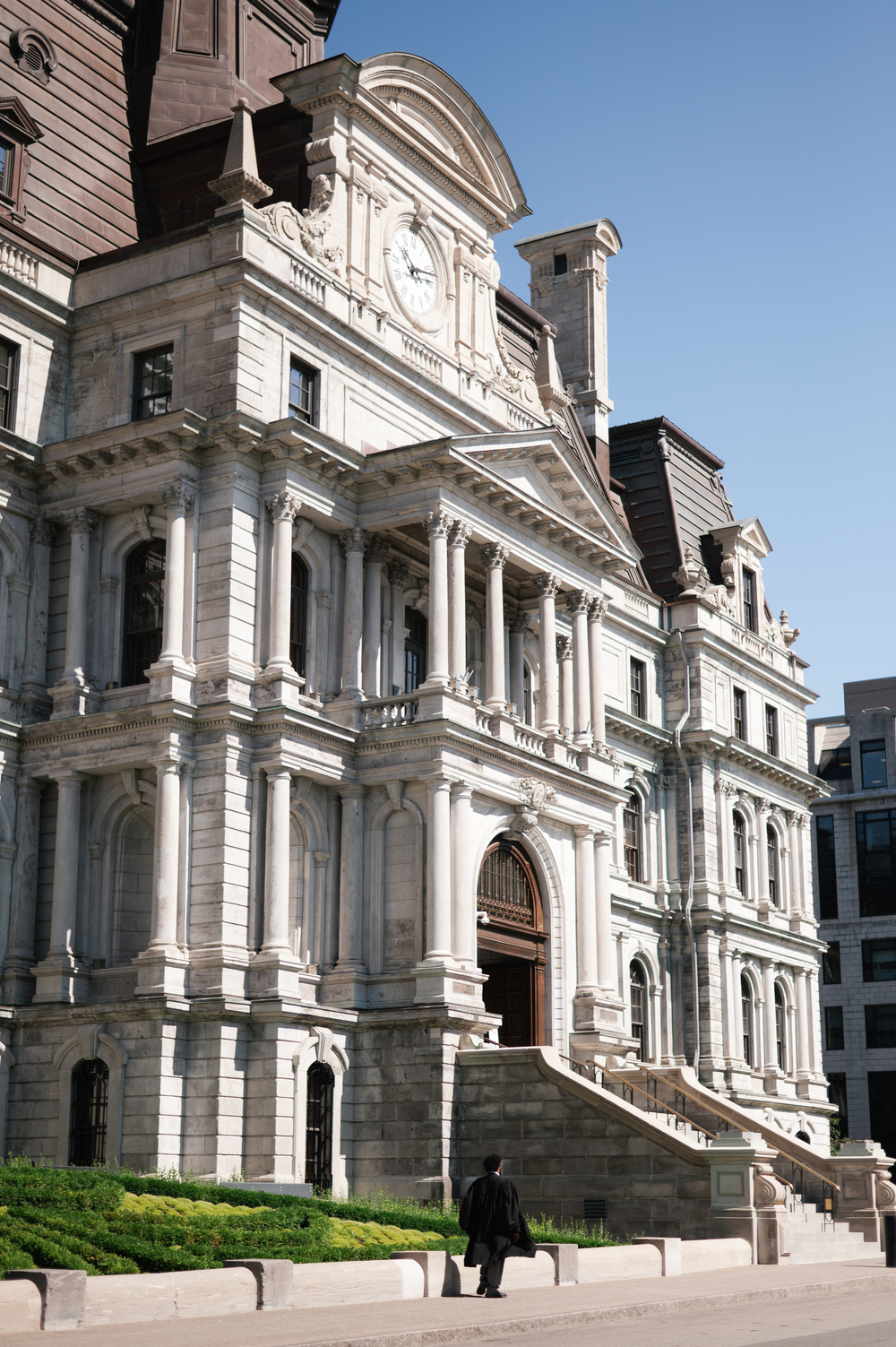 Guided Tour and Detective Game at Montréal City… | SDC Old Montreal