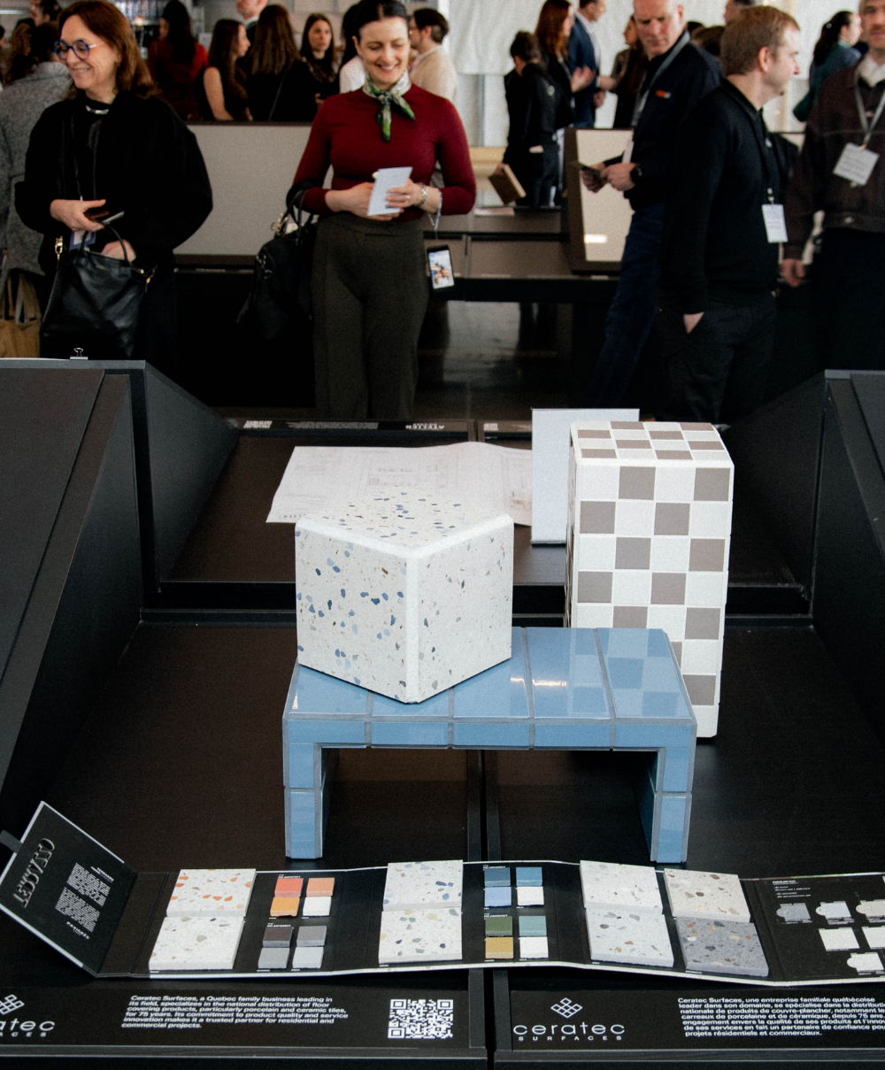Montréal Design Week | SDC Old Montreal