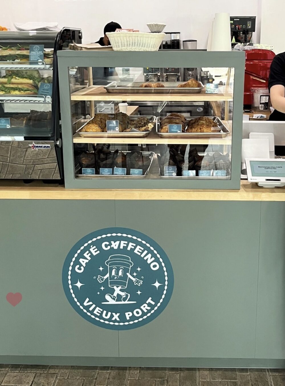 Mama C Café | SDC Old Montreal