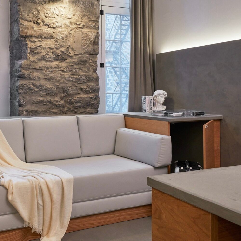 The David Hotel | SDC Old Montreal
