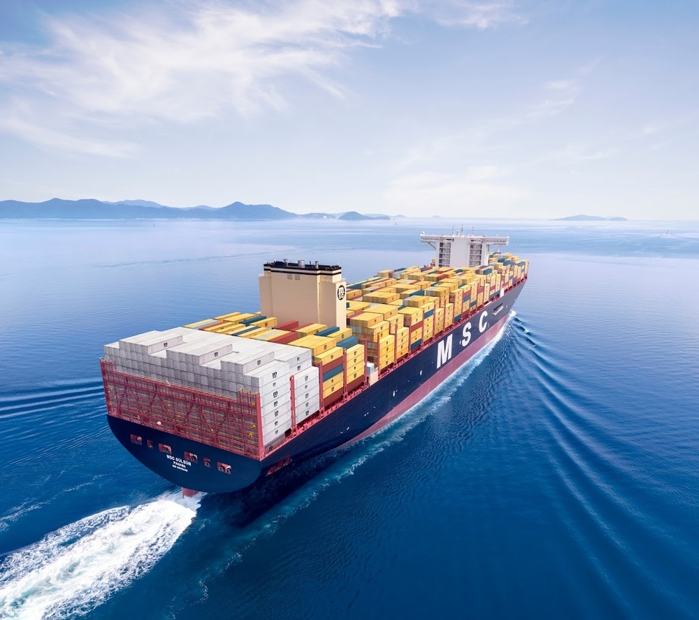 Mediterranean Shipping Compagny (Canada) Inc. | SDC Old Montreal