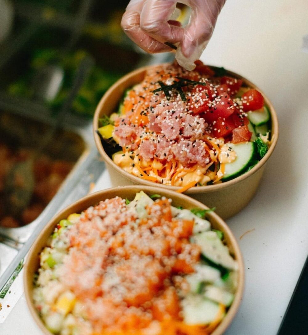 Le Poké Station | SDC Old Montreal