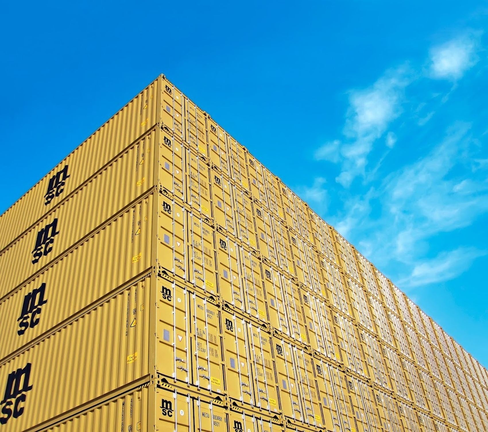 Mediterranean Shipping Compagny (Canada) Inc. | SDC Old Montreal