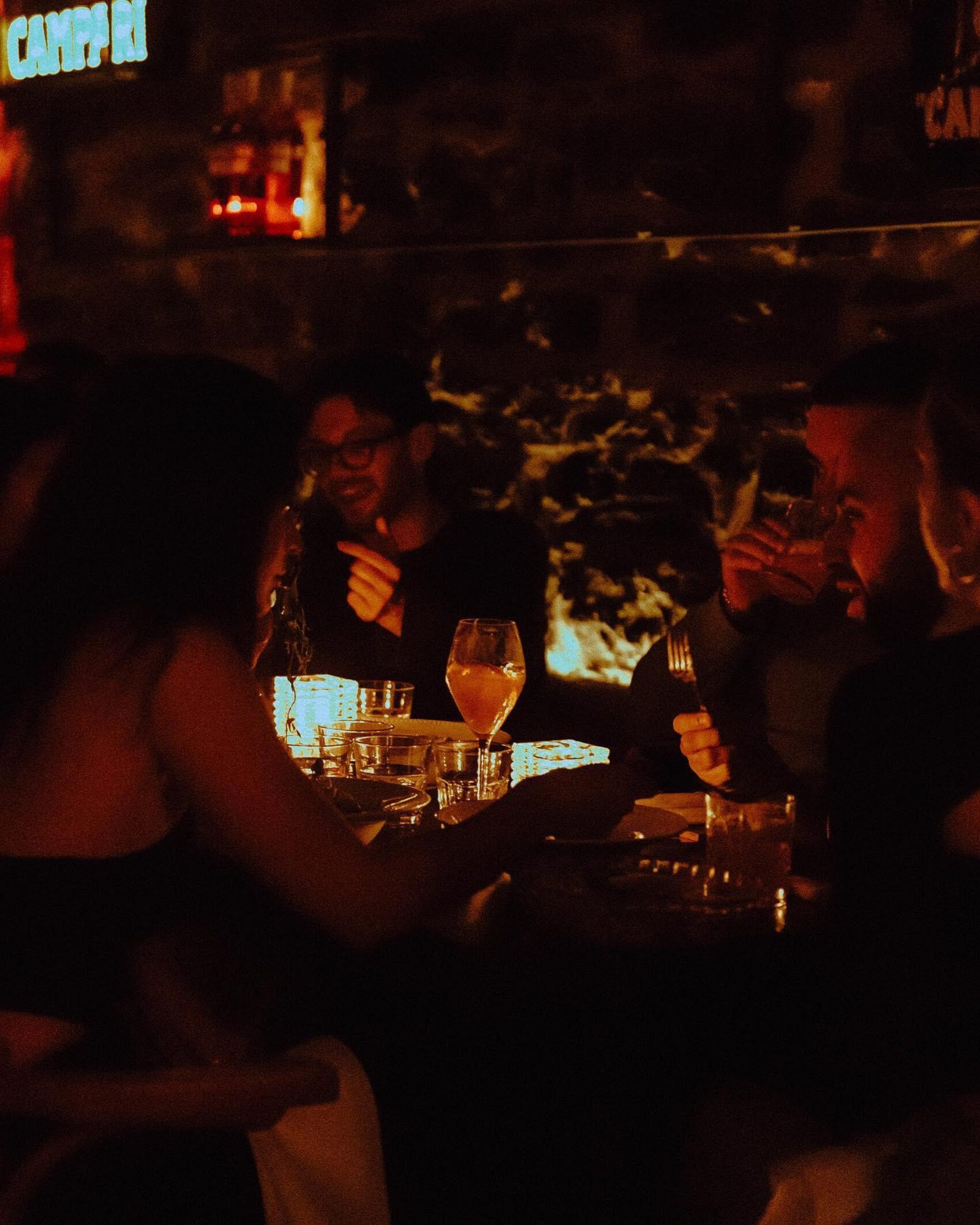 Negroni Room | SDC Old Montreal