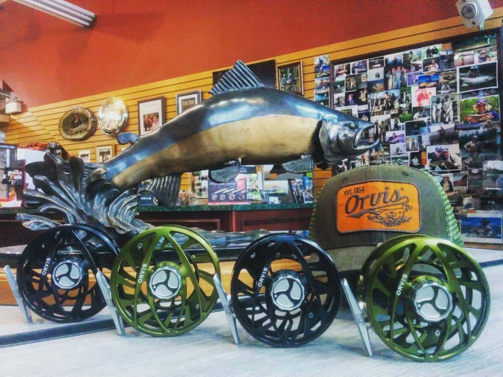 Boutique Salmo Nature | SDC Vieux-Montréal