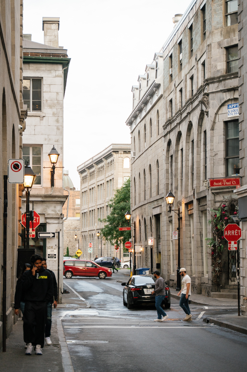 Old Montreal launches a festive winter program for… | SDC Old Montreal